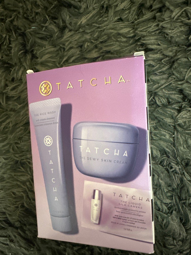 TATCHA, Beauty & Personal Care, Face, Face Care on Carousell