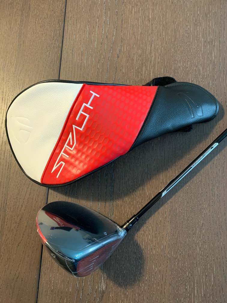 Taylor made Stealth Driver Cover, Sports Equipment, Sports & Games ...