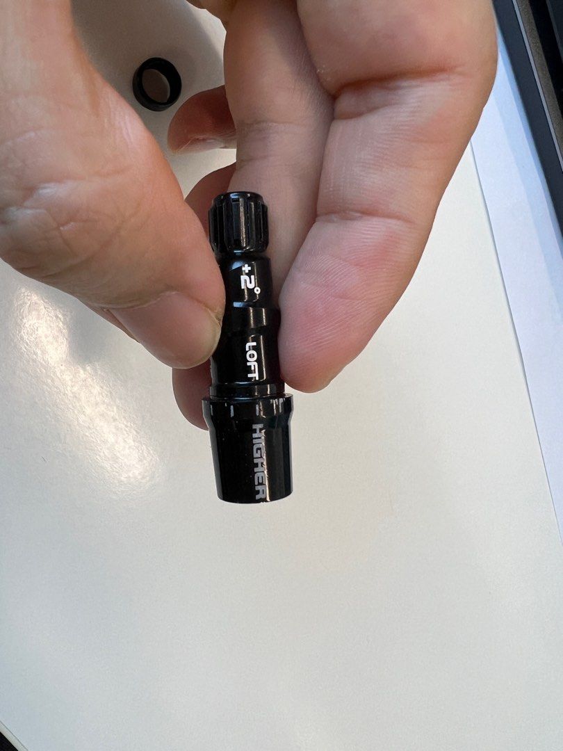 Taylormade Golf Shaft Adaptor (Driver, wood), Sports Equipment, Sports ...