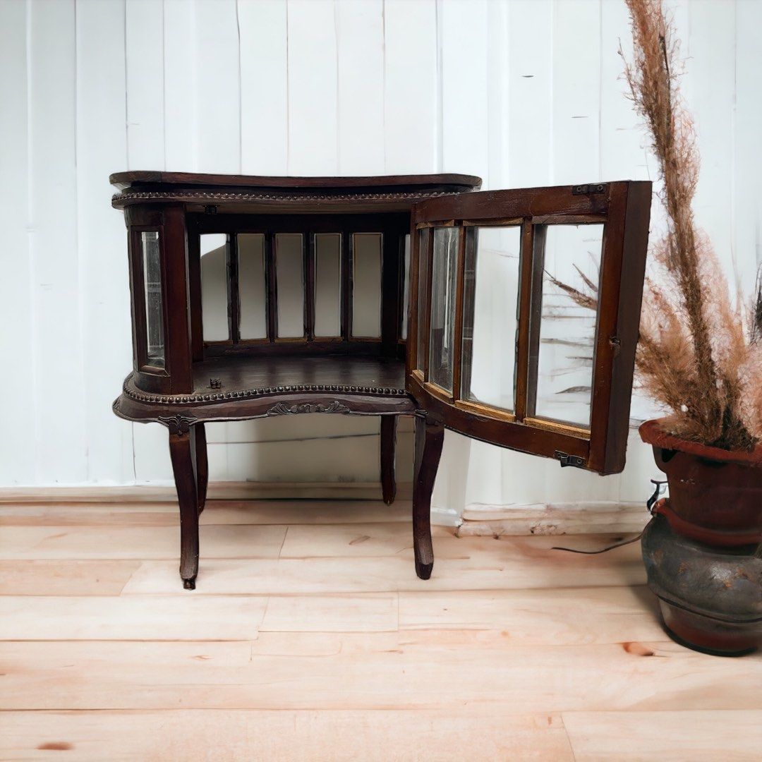 Teak mini Coffee table Wine Bar, Furniture & Home Living, Furniture ...