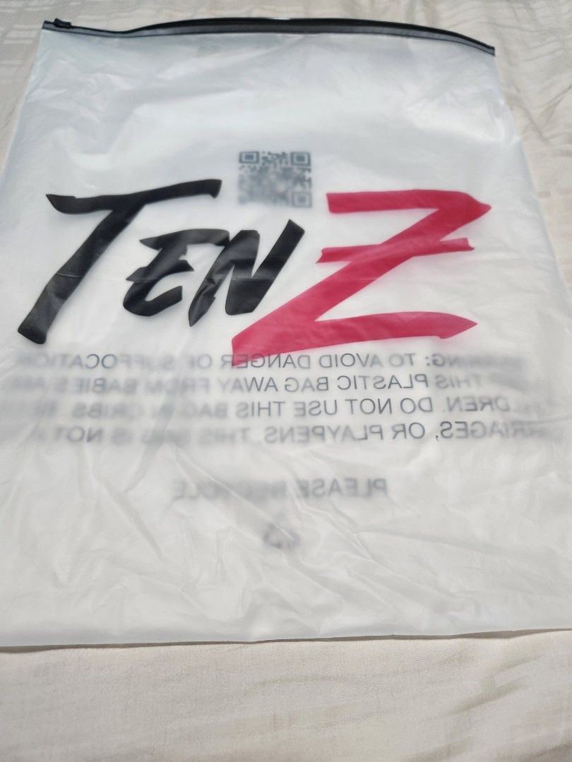Tenz Oversized Hoodie (Project T), Men's Fashion, Tops & Sets, Hoodies ...
