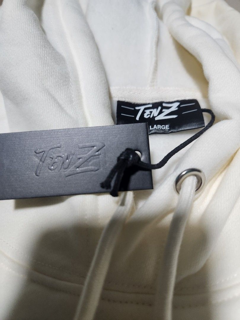 Tenz Oversized Hoodie (Project T), Men's Fashion, Tops & Sets, Hoodies ...