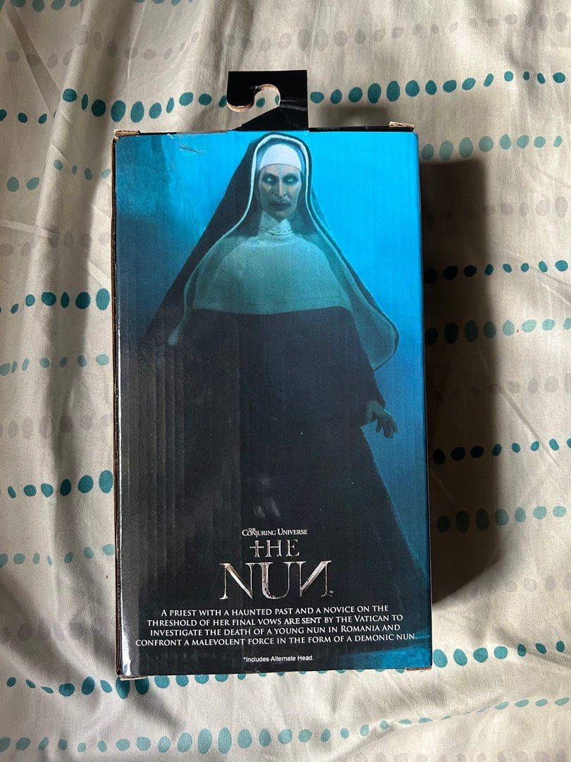 The Nun, Hobbies & Toys, Toys & Games on Carousell