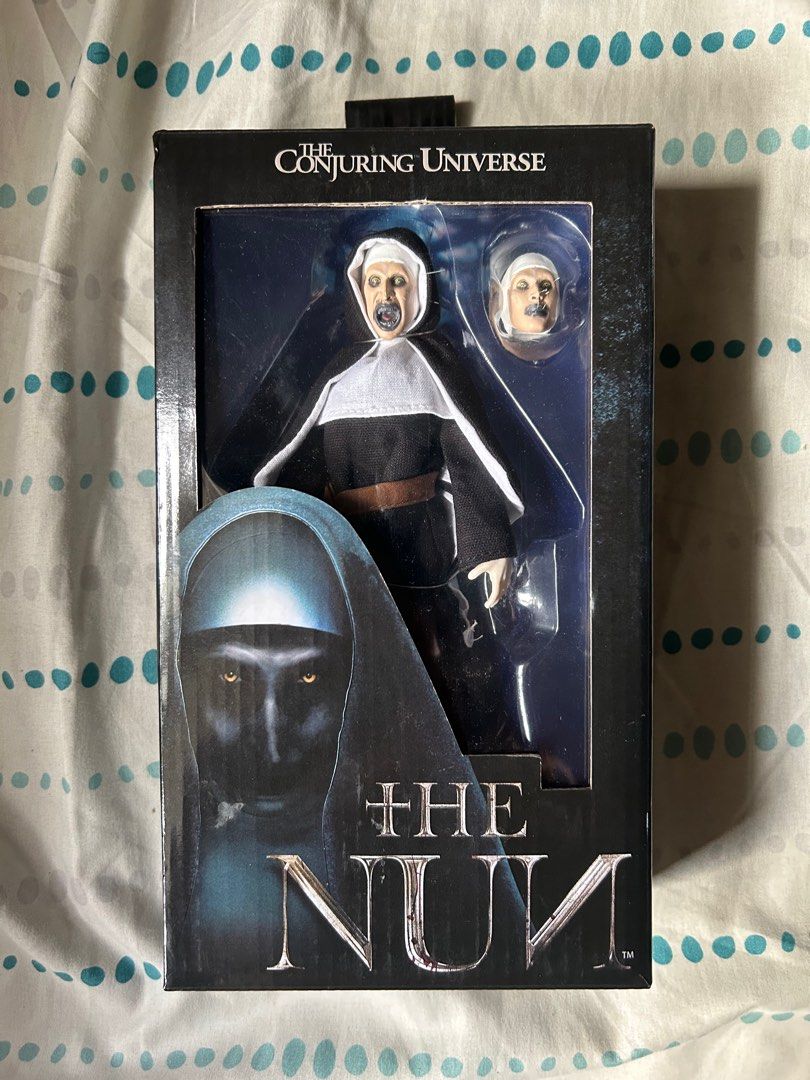 The Nun, Hobbies & Toys, Toys & Games on Carousell