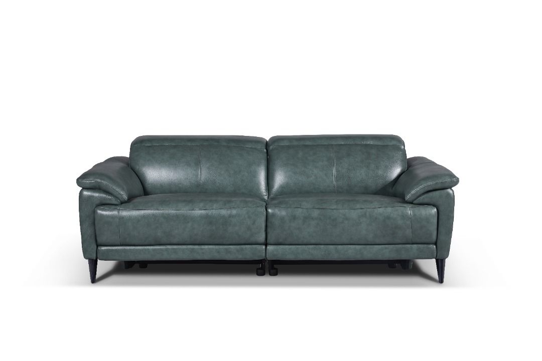 TITUS 3 SEATER RECLINER SOFA, Furniture & Home Living, Furniture, Sofas ...