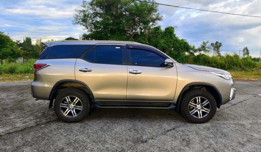 Toyota Fortuner G Auto, Cars for Sale, Used Cars on Carousell