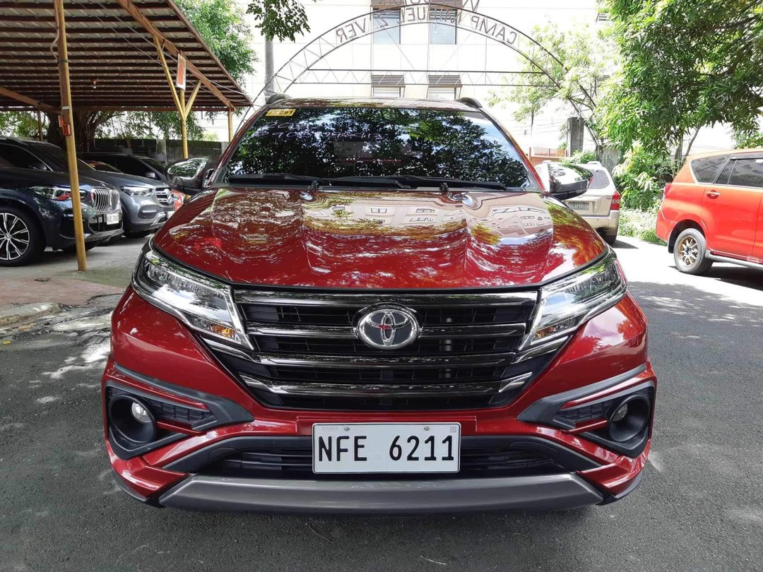 Toyota Rush I.5 GRS Auto, Cars for Sale, Used Cars on Carousell