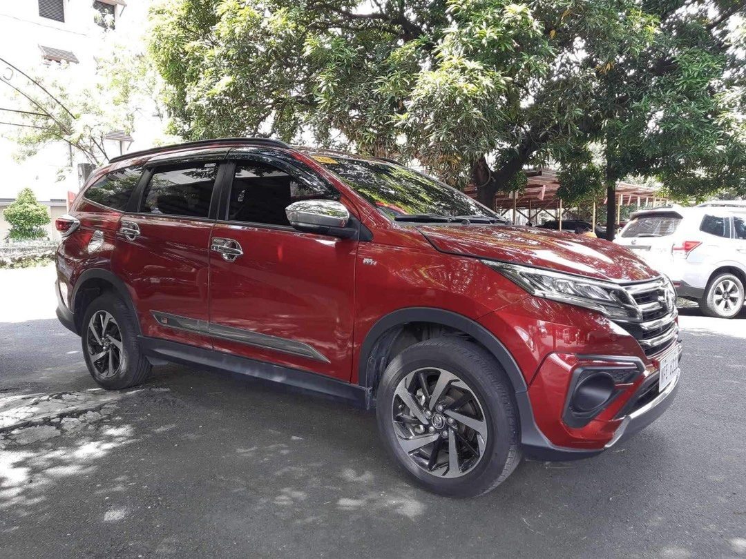 Toyota Rush I.5 GRS Auto, Cars for Sale, Used Cars on Carousell