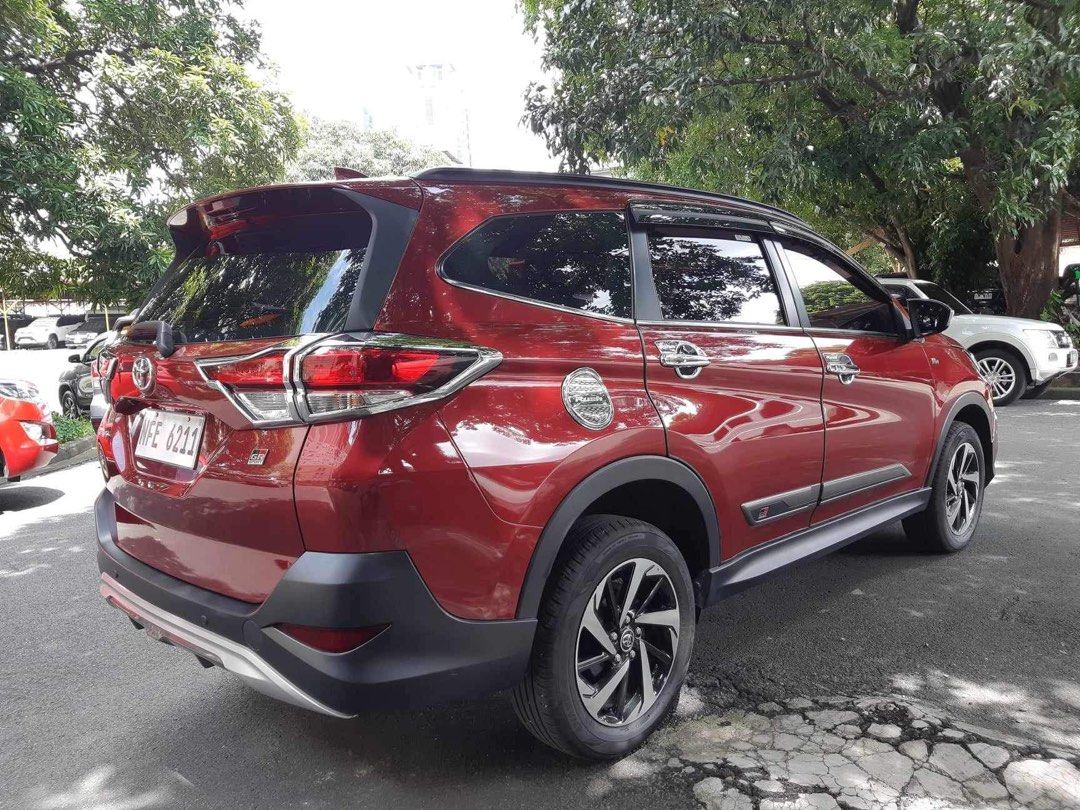 Toyota Rush GRS Auto, Cars for Sale, Used Cars on Carousell