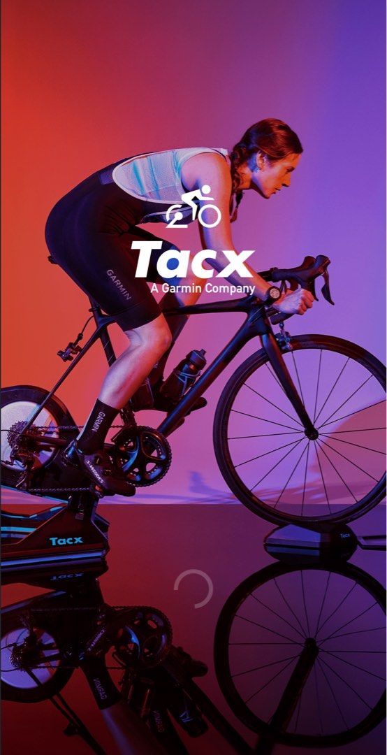 Tracx Vortex Smart Trainer, Sports Equipment, Exercise & Fitness ...