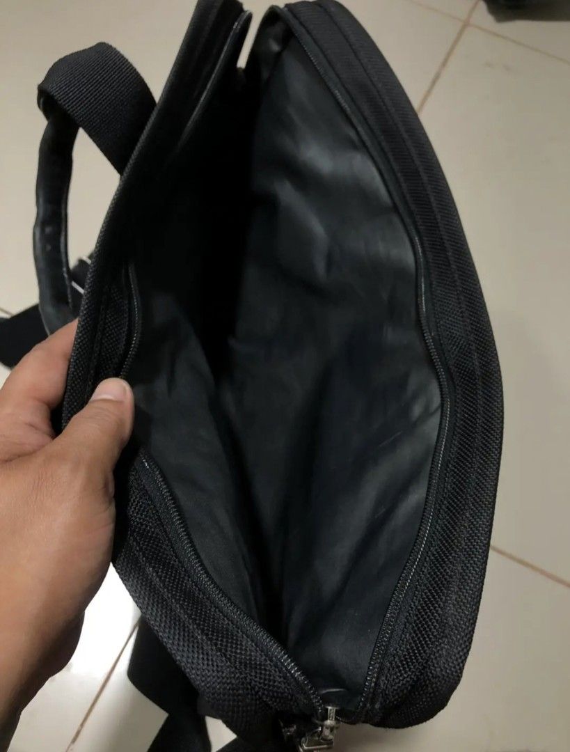 TUMI BALLISTIC NYLON 2WAY LAPTOP BAG, Men's Fashion, Bags, Briefcases on Carousell