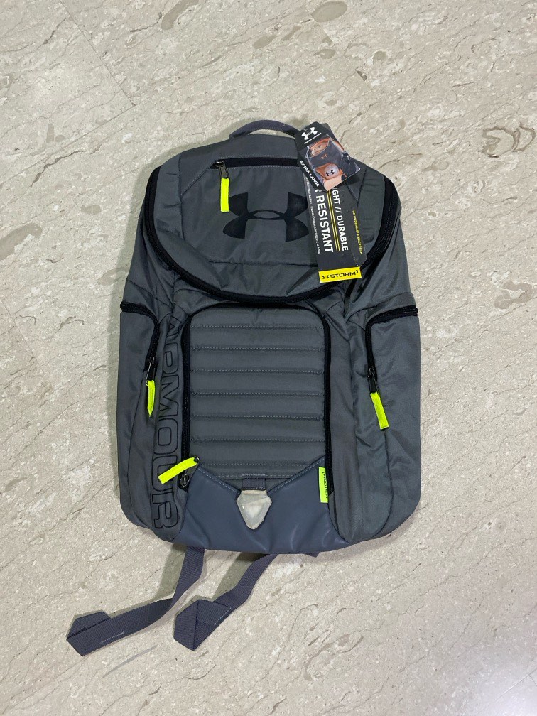 Under Armour Storm 1, Men's Fashion, Bags, Backpacks on Carousell