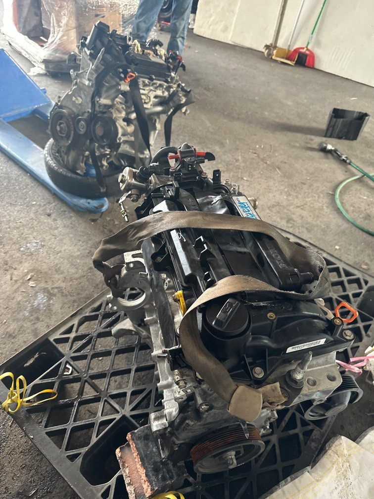 Used L15 turbo engine FC1 FK4 FK7, Car Accessories, Accessories on ...