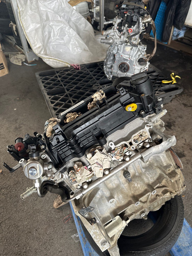Used L15 turbo engine FC1 FK4 FK7, Car Accessories, Accessories on ...