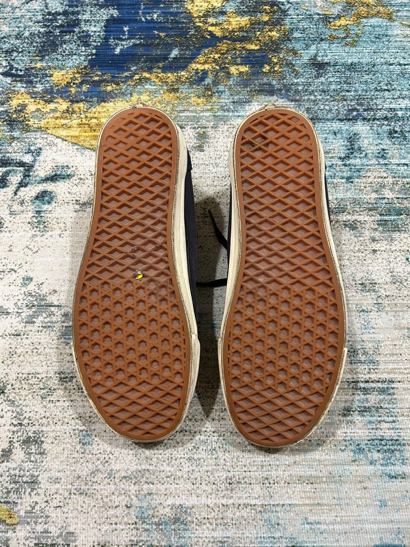 Vans x Wtaps, Men's Fashion, Footwear, Sneakers on Carousell