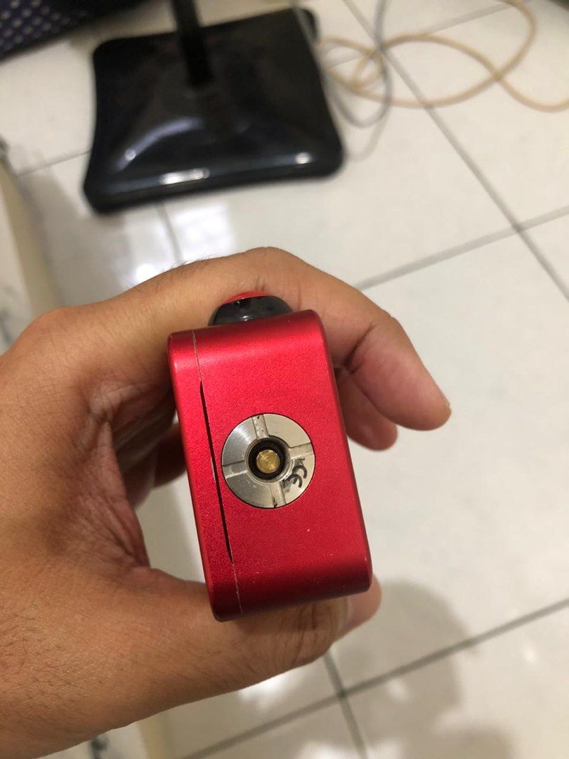 Vape Hexohm V3 Sicboy + RDA Csmnt V1 oten, Serba Serbi, Others di Carousell