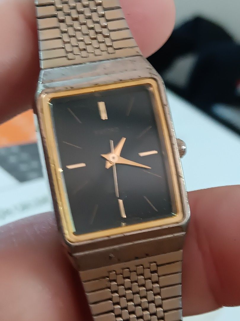 Vintage Raford lady watch, Women's Fashion, Watches & Accessories ...