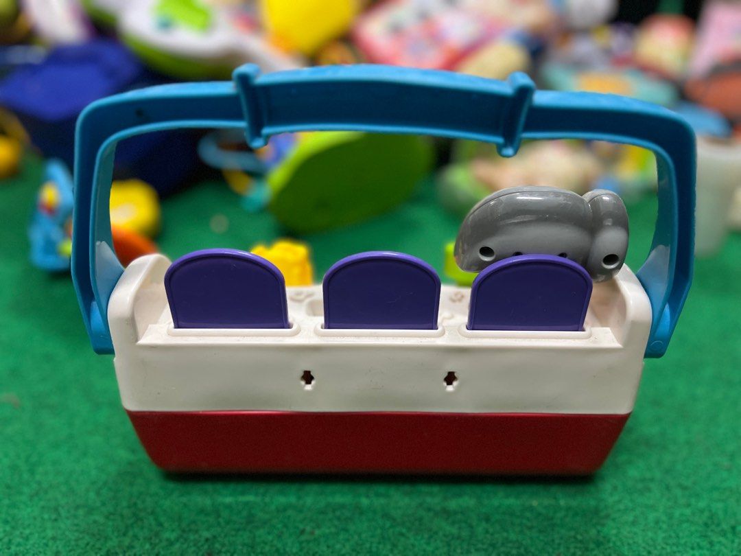 Vtech Tool Box Friends, Hobbies & Toys, Toys & Games on Carousell