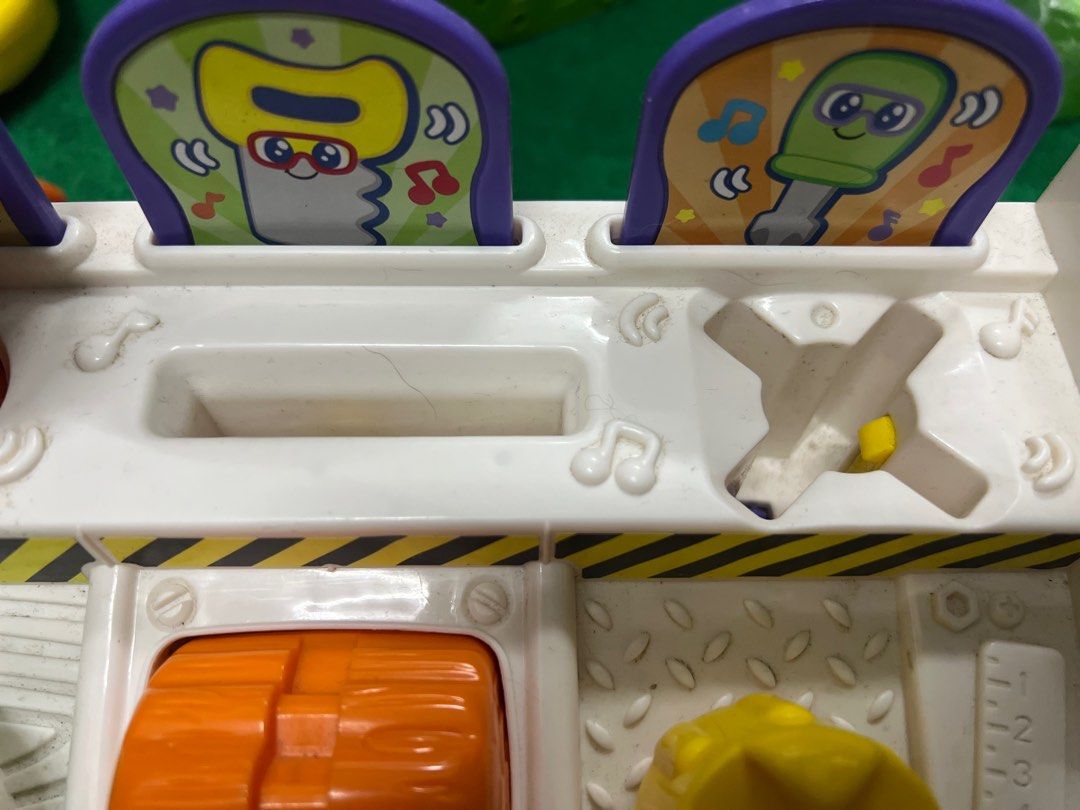 Vtech Tool Box Friends, Hobbies & Toys, Toys & Games on Carousell