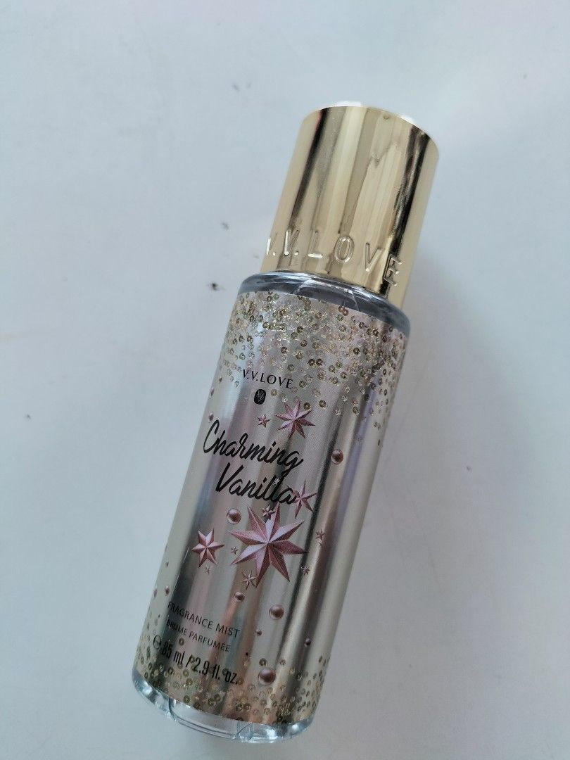 V.V LOVE BODY MIST, Beauty & Personal Care, Fragrance & Deodorants on ...