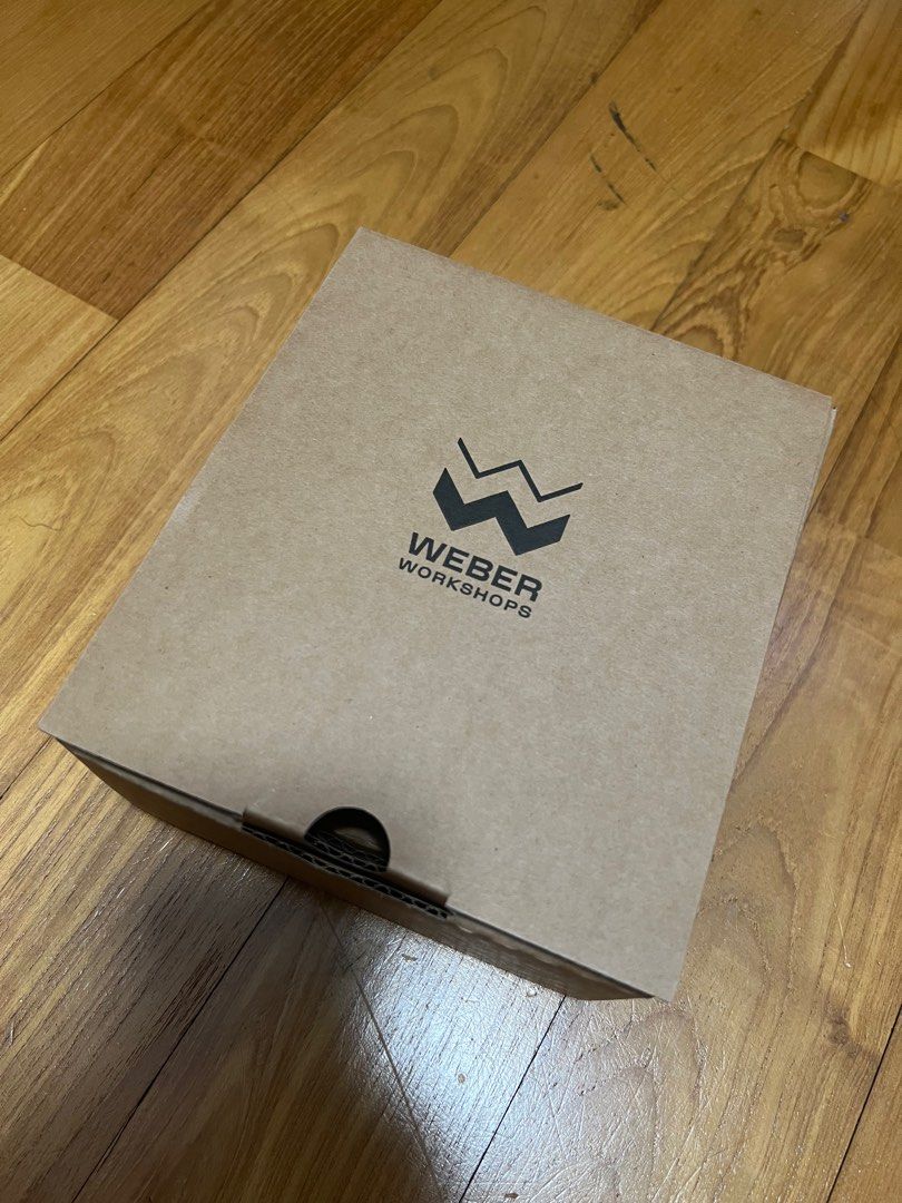 Weber Workshops Moonraker, TV & Home Appliances, Kitchen Appliances ...