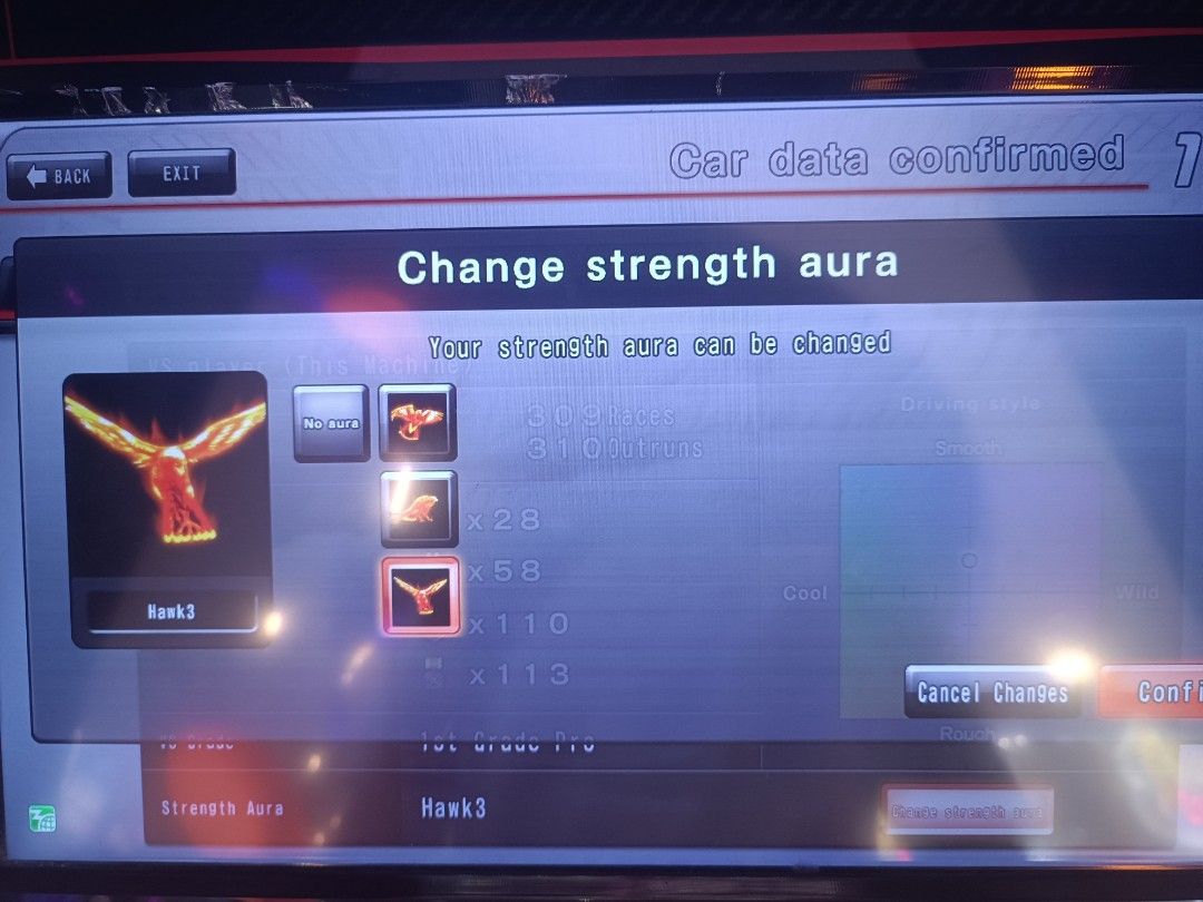 wangan/wmmt6 Rx7 1st grade pro, Video Gaming, Video Games, Others on ...