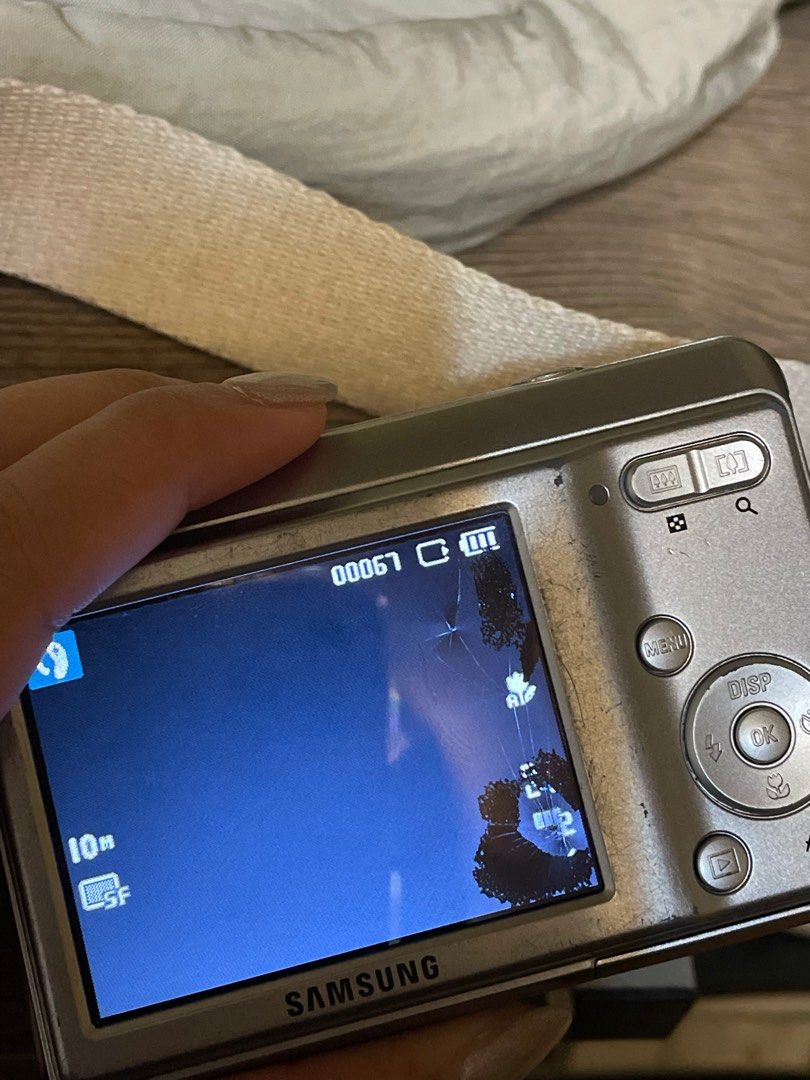 ‼️WORKING SAMSUNG ES15 DIGICAM DIGITAL CAMERA, Photography, Cameras on ...