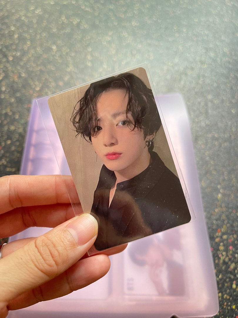 WTS BTS Jungkook, Hobbies & Toys, Memorabilia & Collectibles, K-Wave on Carousell