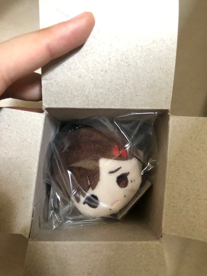 wts kobeni mochimochi character plush chainsaw man csm, Hobbies & Toys ...