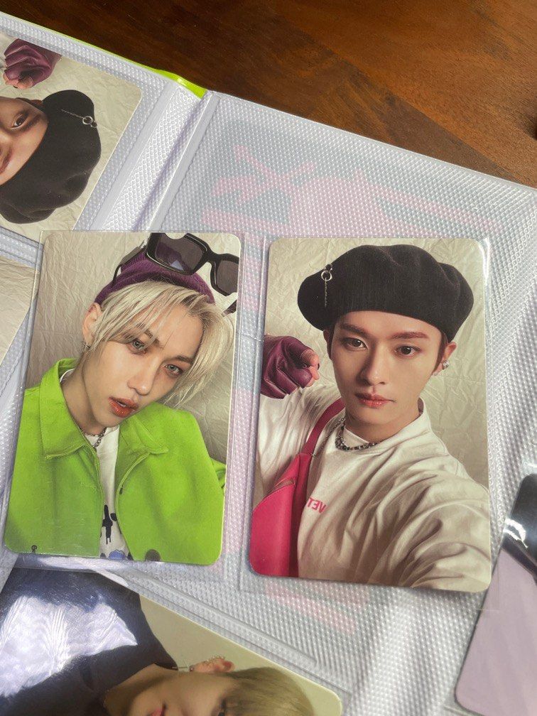 WTS LFB ODDINARY SKZ STRAY KIDS PC FELIX LEE KNOW, Hobbies & Toys ...