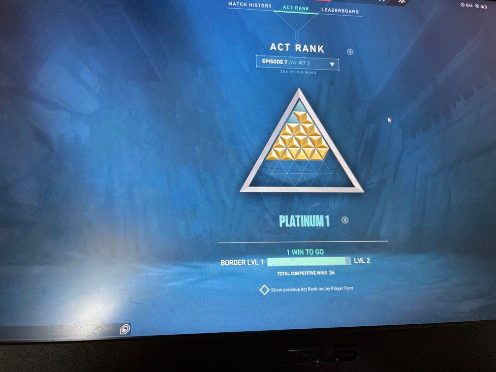 WTS/WTT valorant plat account, Video Gaming, Video Games, Others on ...