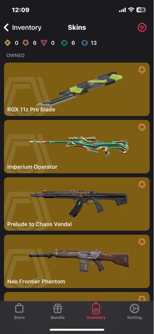 WTS/WTT valorant plat account, Video Gaming, Video Games, Others on ...