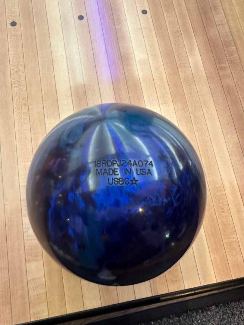 WTT/WTS Rotogrip Idol Pearl, Sports Equipment, Sports & Games ...