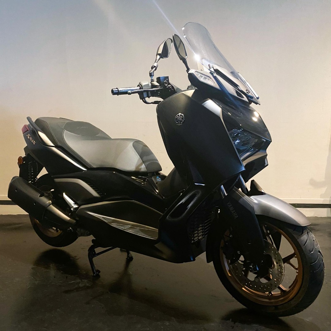 YAMAHA AGENT UNIT 2023 XMAX | XMAX 300 | XMAX300 | HONDA CB350 | HONDA ...