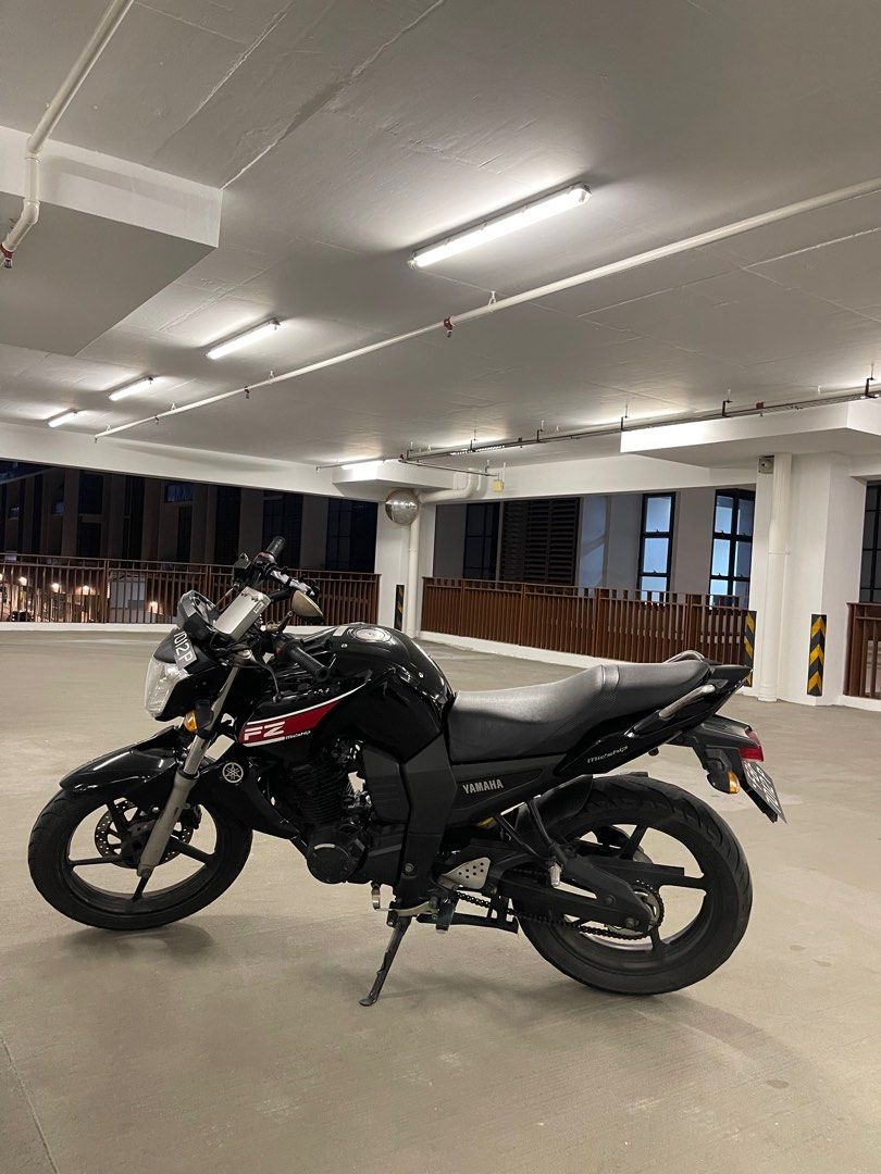 Yamaha FZ v1, Motorcycles, Motorcycles for Sale, Class 2B on Carousell
