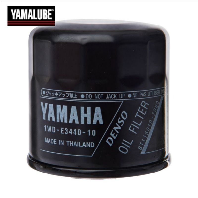 Yamaha Original Oil Filter Sniper T150 Y15 Y16 R15 MT03 R3 FZ16 1s7 ...