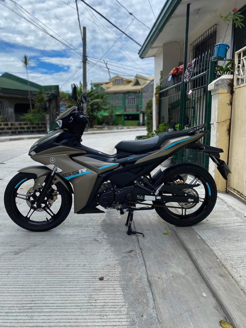 Yamaha Sniper 155r, Motorbikes, Motorbikes for Sale on Carousell