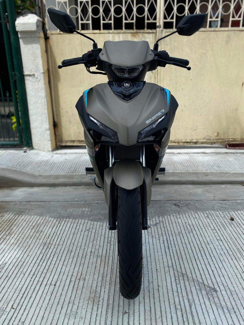Yamaha Sniper 155r, Motorbikes, Motorbikes for Sale on Carousell