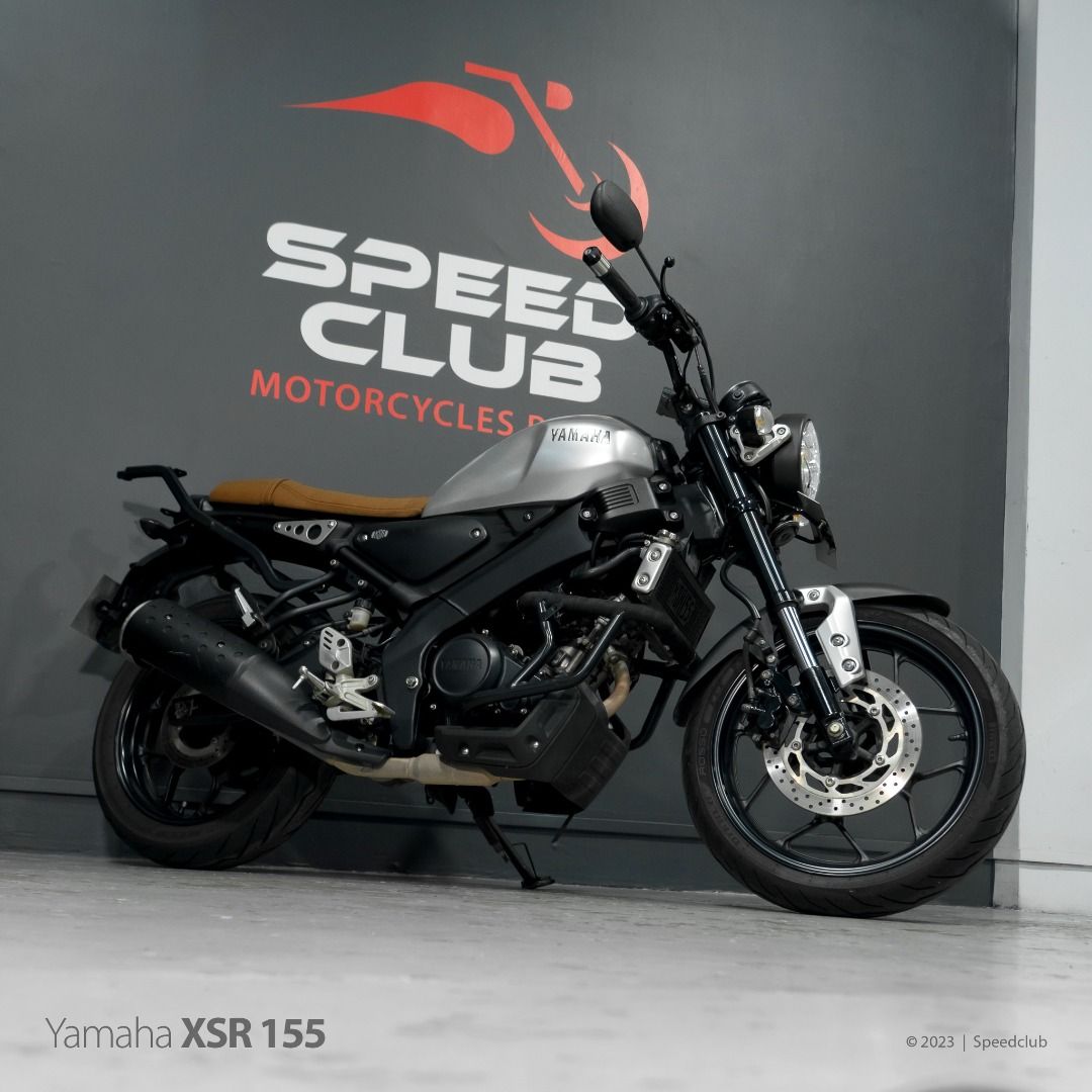 Yamaha XSR 155 (2020) Monthly @$292, Motorcycles, Motorcycles for Sale ...