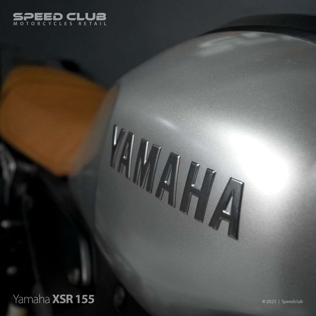 Yamaha XSR 155 (2020) Monthly @$245, Motorcycles, Motorcycles for Sale ...