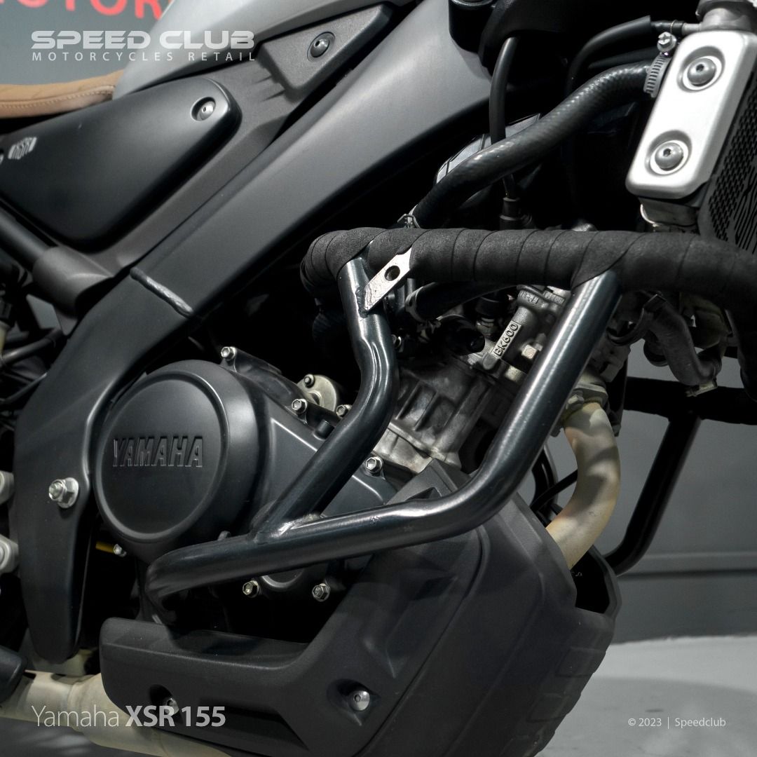 Yamaha XSR 155 (2020) Monthly @$245, Motorcycles, Motorcycles for Sale ...