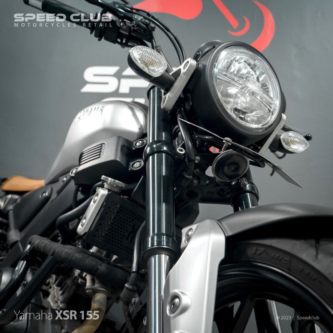 Yamaha XSR 155 (2020) Monthly @$245, Motorcycles, Motorcycles for Sale ...