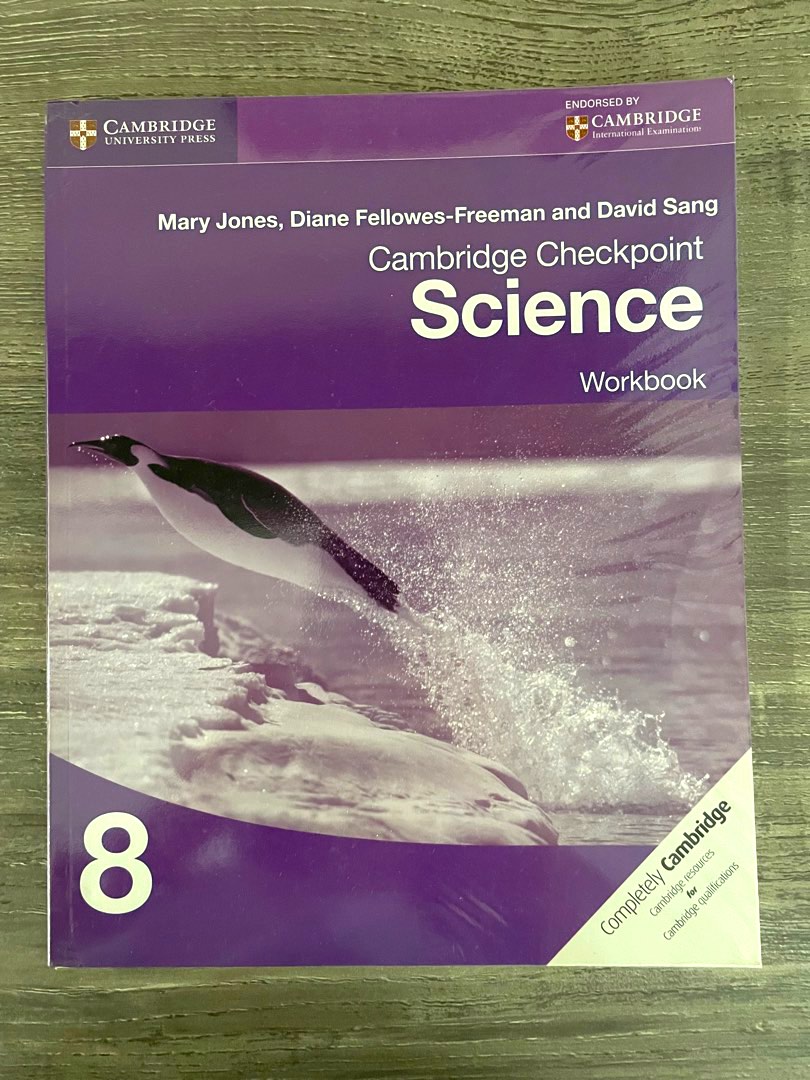 Year 8 Science Workbook, Hobbies & Toys, Books & Magazines, Assessment ...