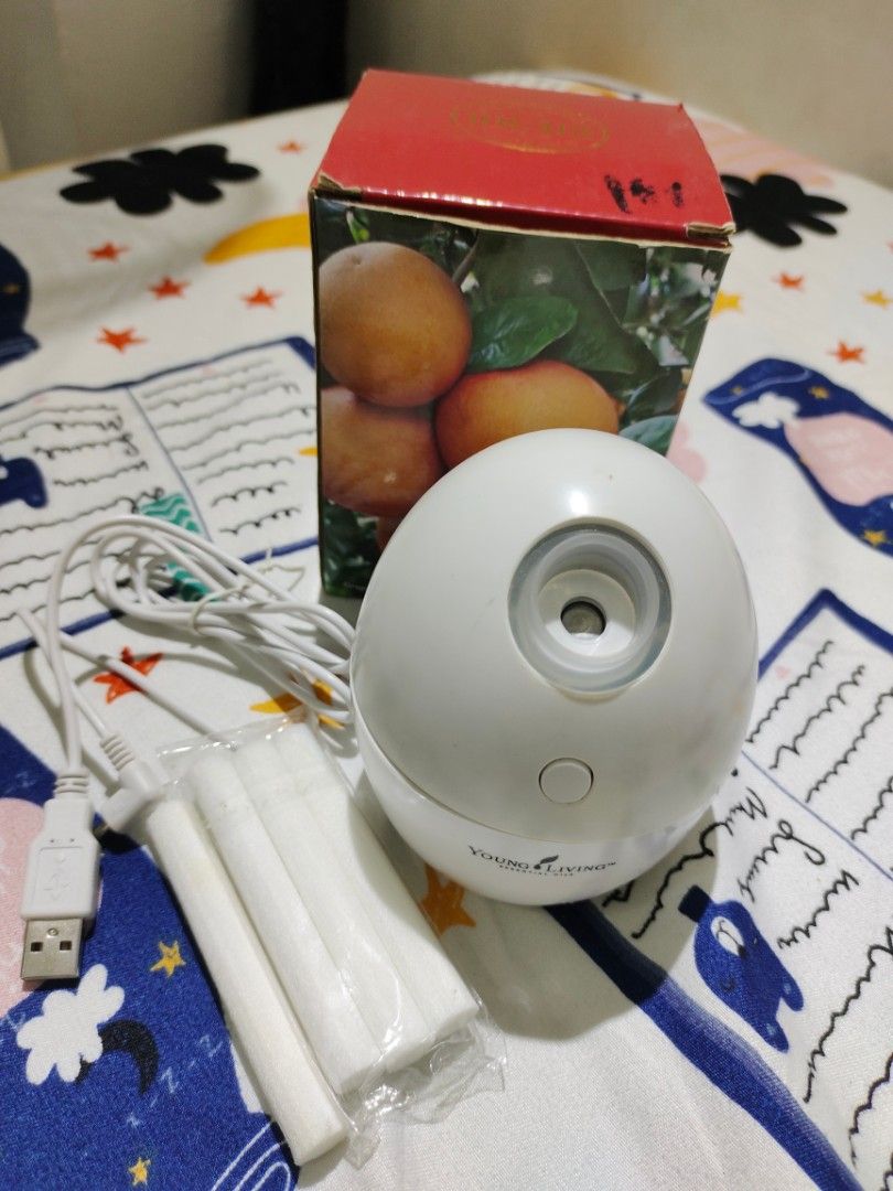 Young Living Orb Car Diffuser, Beauty & Personal Care, Sanitizers ...