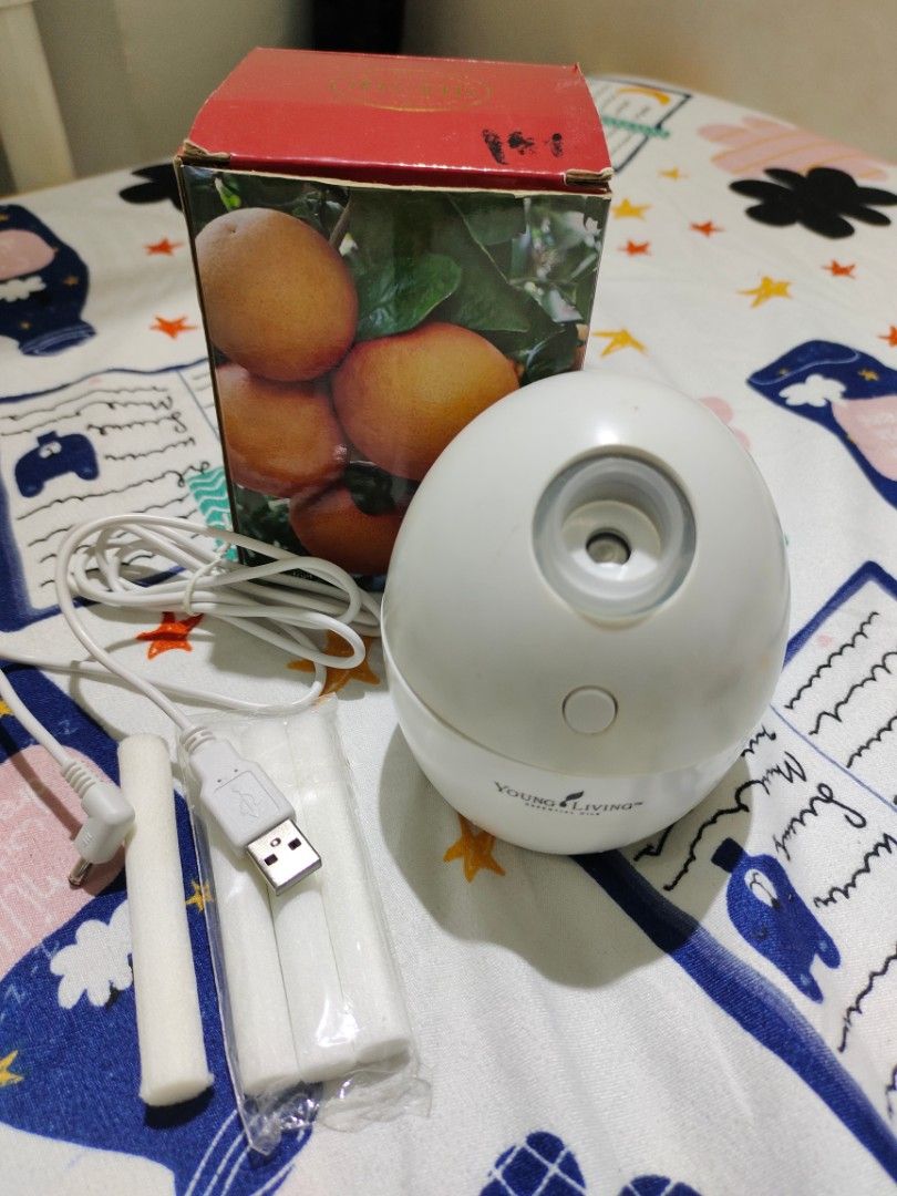 Young Living Orb Car Diffuser, Beauty & Personal Care, Sanitizers ...