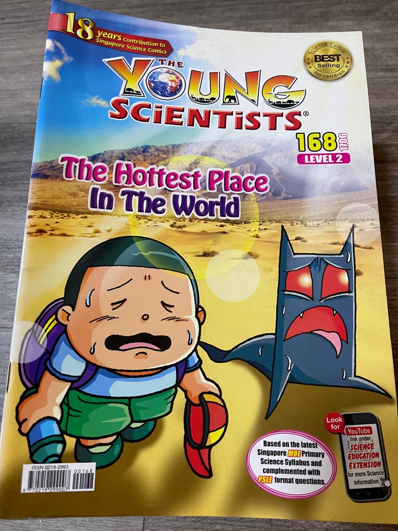 Young Scientist Magazines, Hobbies & Toys, Books & Magazines, Magazines ...