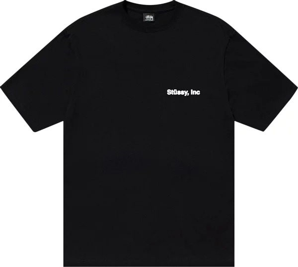 (100% Authentic) Stussy Wiki Tee, Men's Fashion, Tops & Sets, Tshirts ...