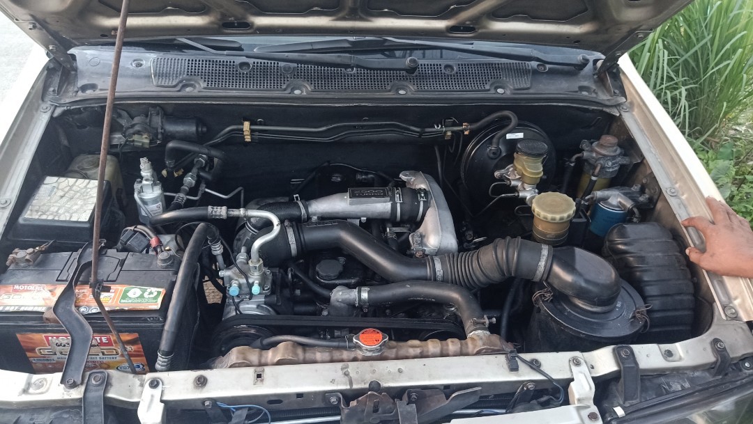 2003 Isuzu Crosswind XUVi, Car Parts & Accessories, Body Parts and ...