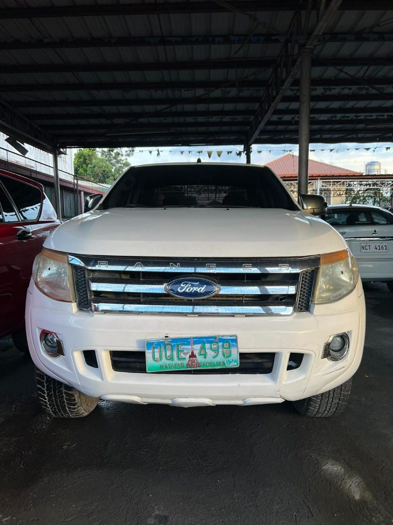 Affordable "ford ranger 2014 dbl" For Sale | Carousell Philippines