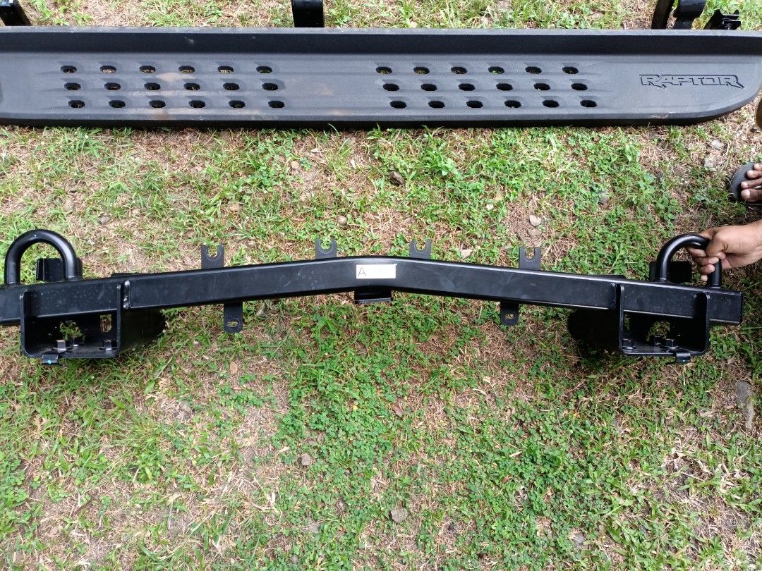 2023 Ford Ranger Raptor side steps and rear tow points brand new, Car ...